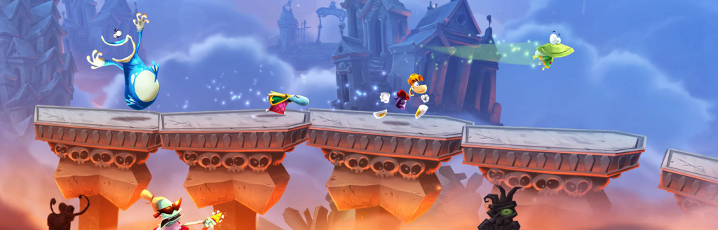 Rayman Legends – SuccesOne