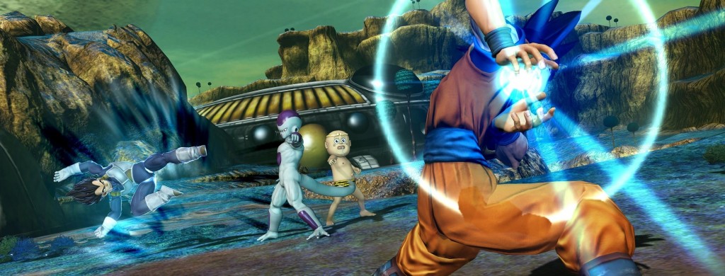 Dragon Ball Xenoverse – SuccesOne