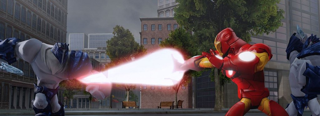 Disney Infinity 2.0 : Marvel Super Heroes – SuccesOne