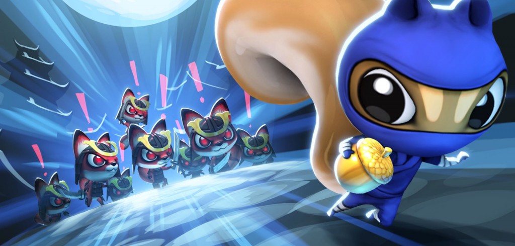 Nutjitsu – SuccesOne