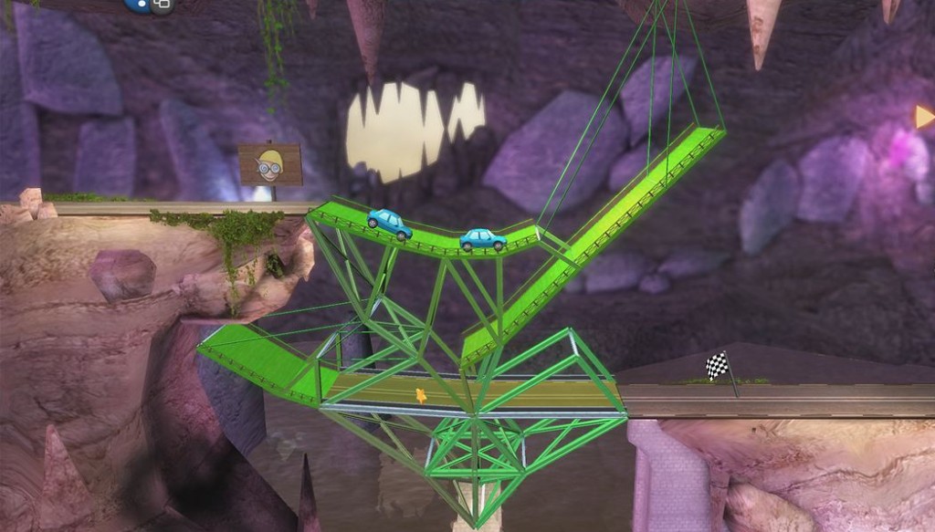 Bridge Constructor – SuccesOne