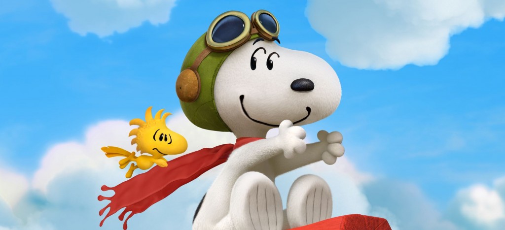 Snoopy et les Peanuts Le Film Snoopy La belle Aventure – SuccesOne
