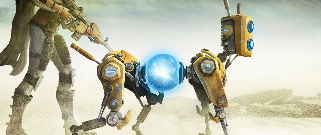 ReCore – SuccesOne