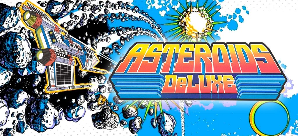 Asteroids & Deluxe – SuccesOne