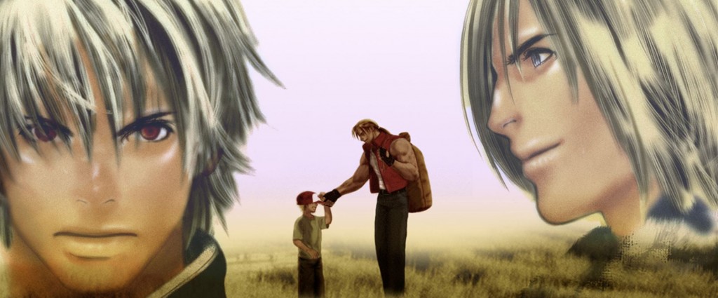 GAROU MOW – MARK OF THE WOLVES – SuccesOne