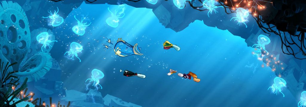 Rayman® Origins – SuccesOne