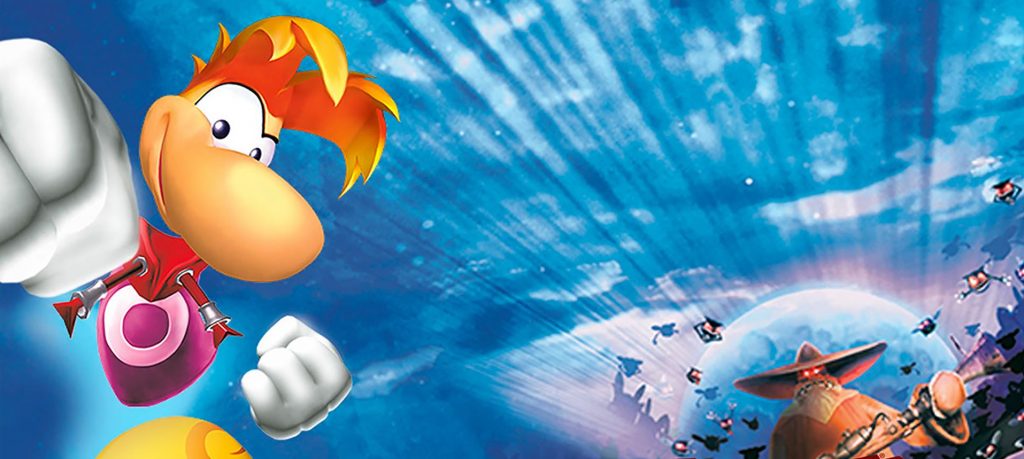 Rayman 3 HD – SuccesOne