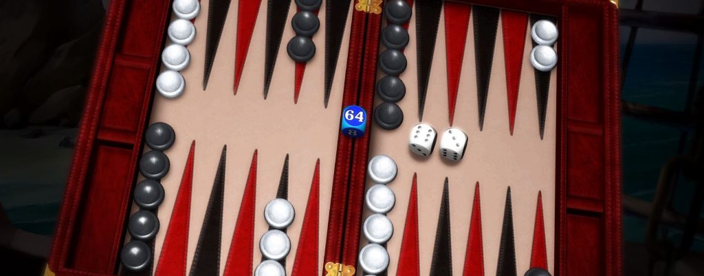 Hardwood Backgammon – SuccesOne
