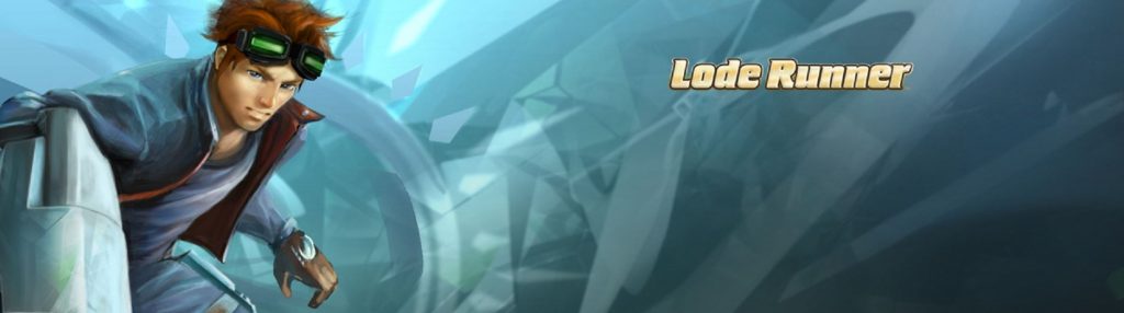 Lode Runner™ – SuccesOne