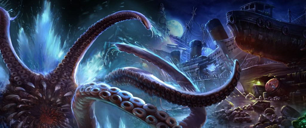 Nightmares from the Deep 2: The Siren’s Call – SuccesOne