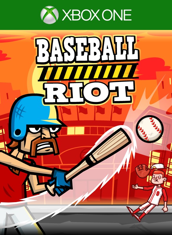 Baseball Riot – SuccesOne