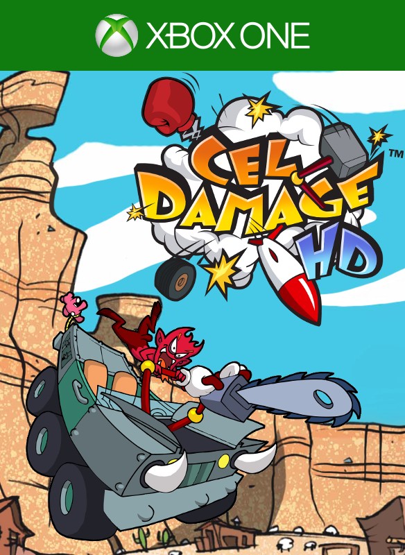 Cel Damage HD – SuccesOne