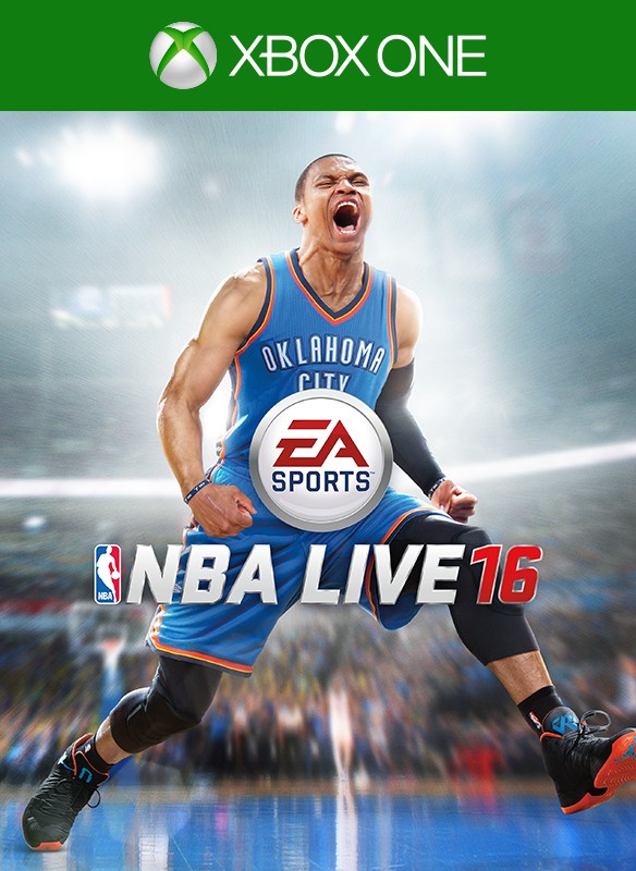 EA SPORTS NBA LIVE 16 – SuccesOne