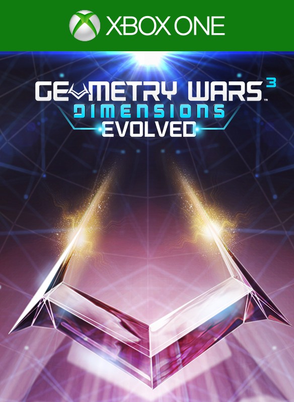 Geometry Wars 3 : Dimensions – SuccesOne