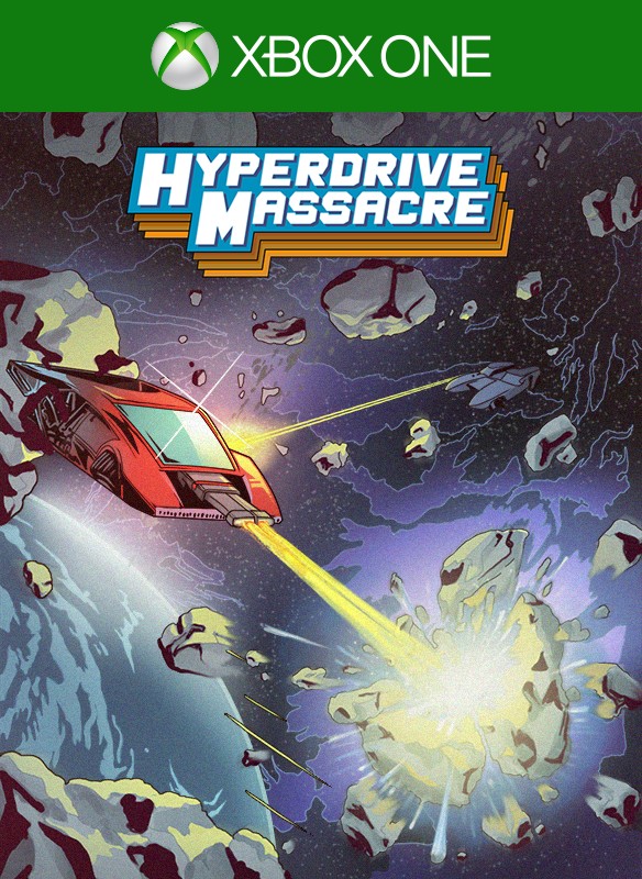Hyperdrive Massacre – SuccesOne