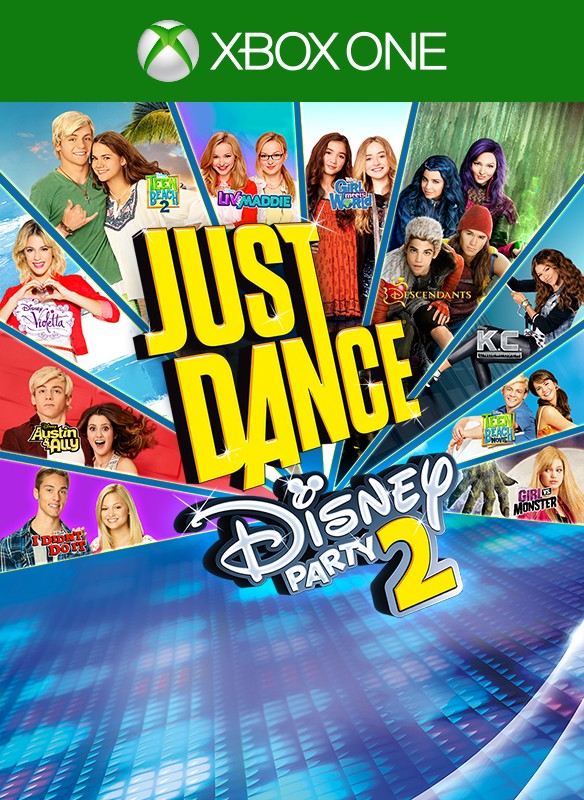 Just Dance Disney Party 2 – SuccesOne