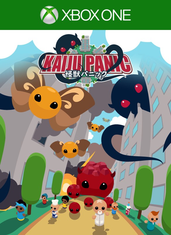 Kaiju Panic – SuccesOne