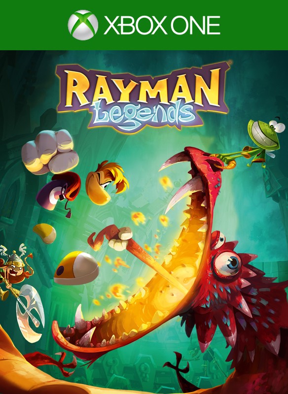Rayman Legends – SuccesOne