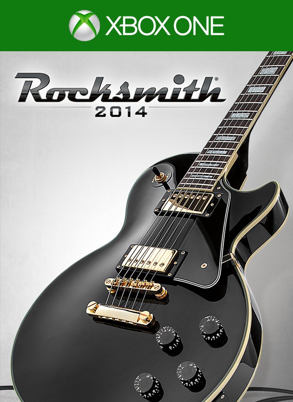 Rocksmith edition 2014 – SuccesOne