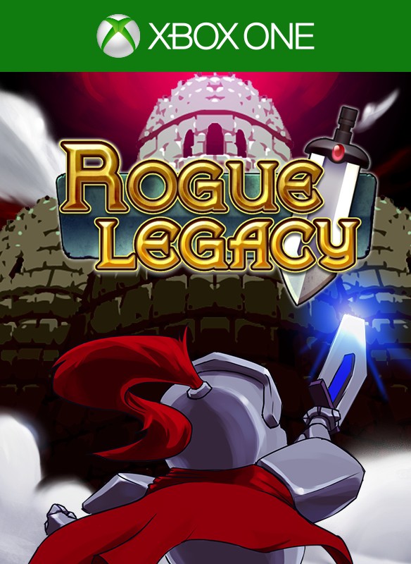 Rogue Legacy – SuccesOne