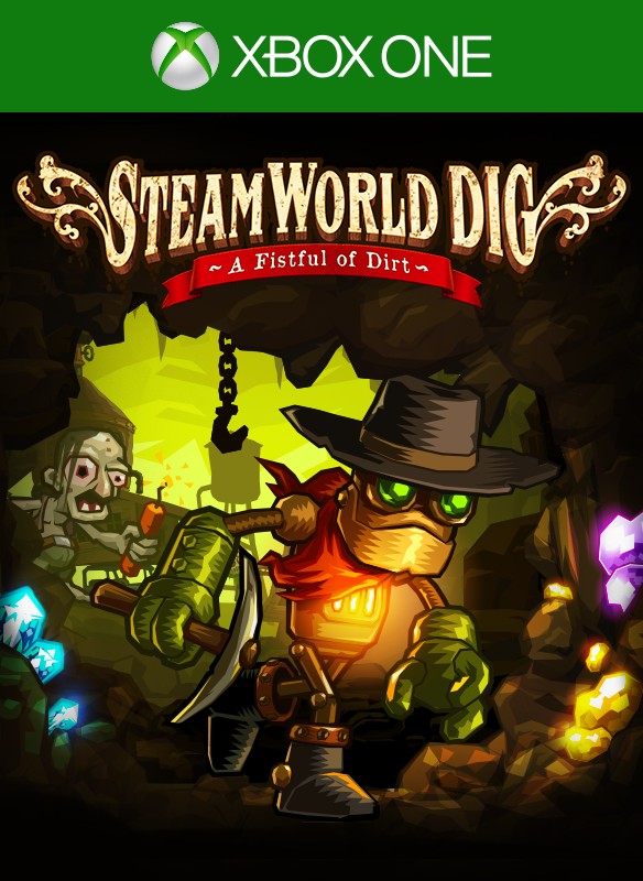 SteamWorld Dig – SuccesOne