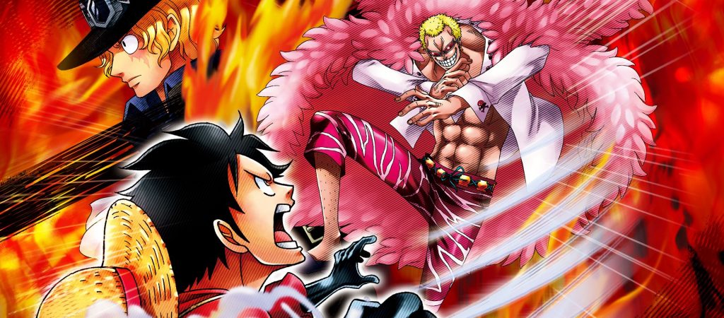 One Piece Burning Blood – SuccesOne