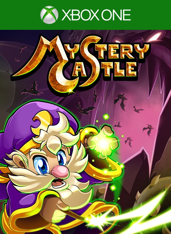 Mystery Castle – SuccesOne