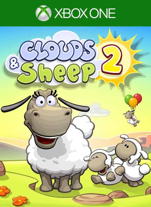 Clouds & Sheep 2 – SuccesOne