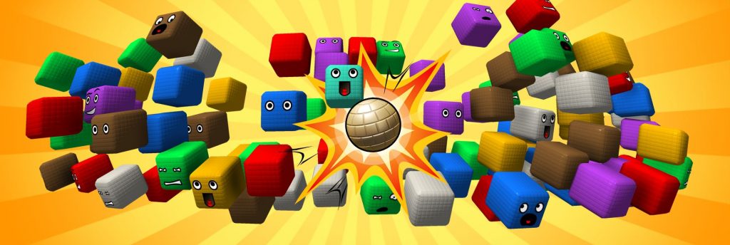 Boom Ball 2 for Kinect – SuccesOne