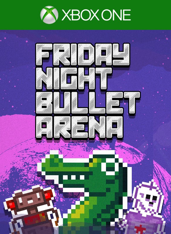 Friday Night Bullet Arena – SuccesOne