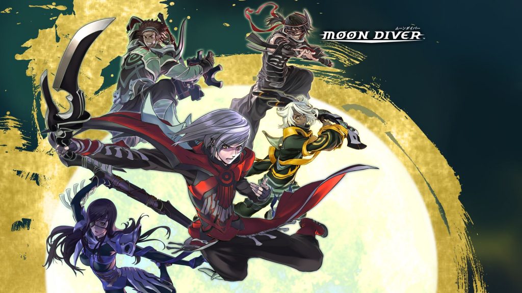 MOON DIVER – SuccesOne