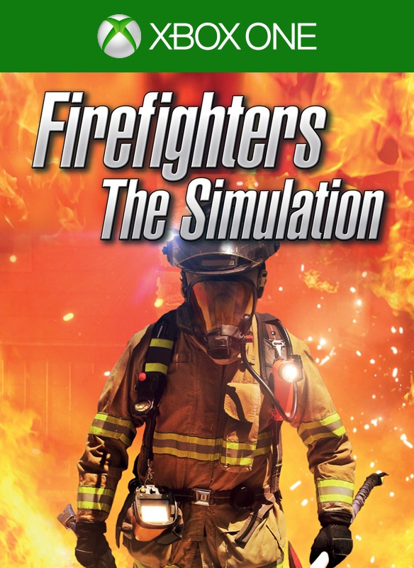 Firefighters – The Simulation – SuccesOne