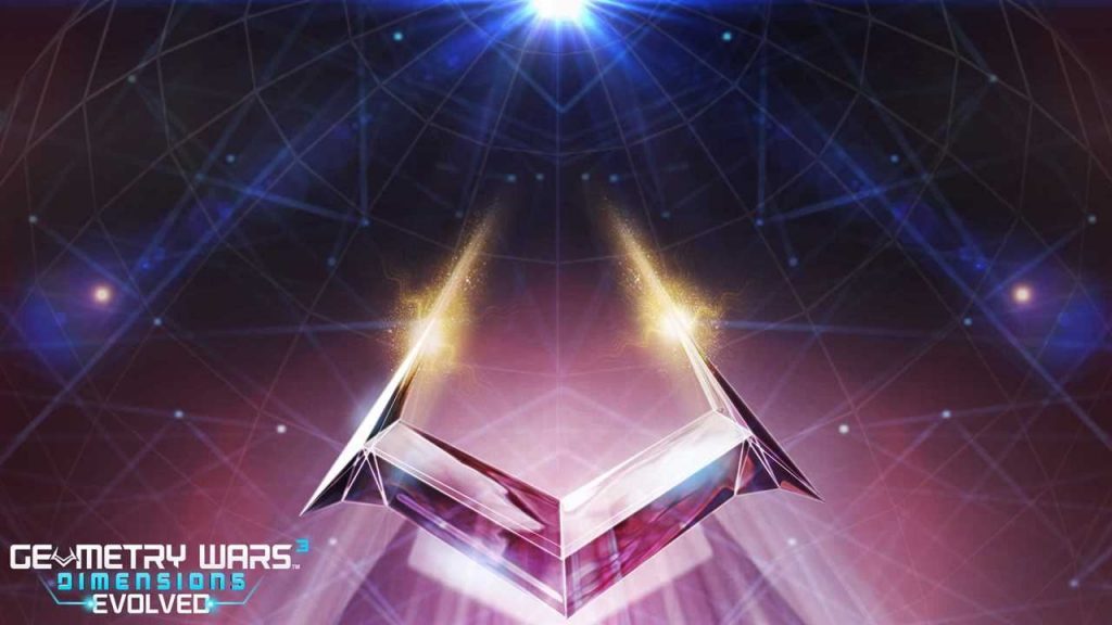 Geometry Wars 3: Dimensions Evolved – SuccesOne