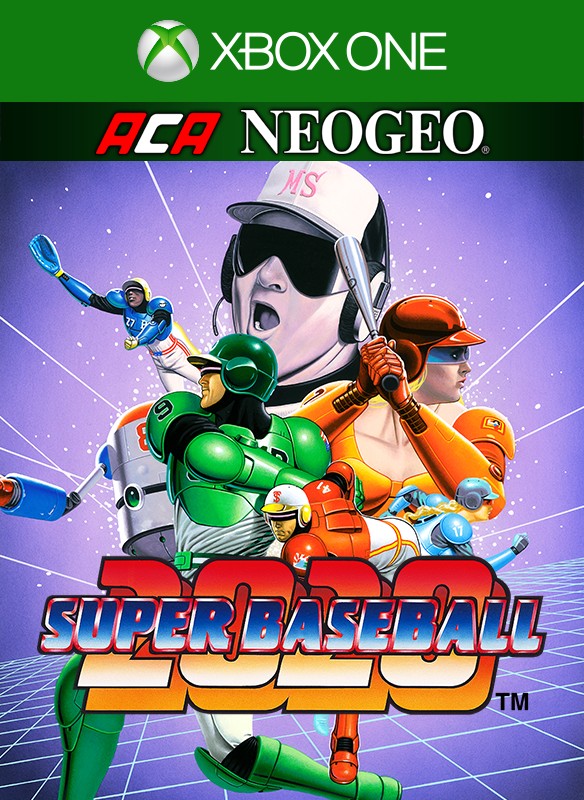 ACA NEOGEO SUPER BASEBALL 2020 – SuccesOne