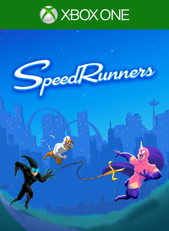 SpeedRunners – SuccesOne
