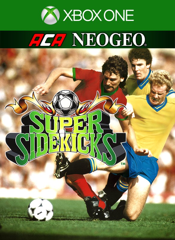ACA NEOGEO SUPER SIDEKICKS – SuccesOne