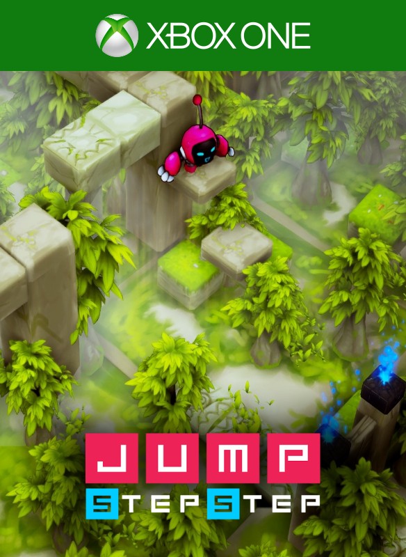 Jump, Step, Step – SuccesOne
