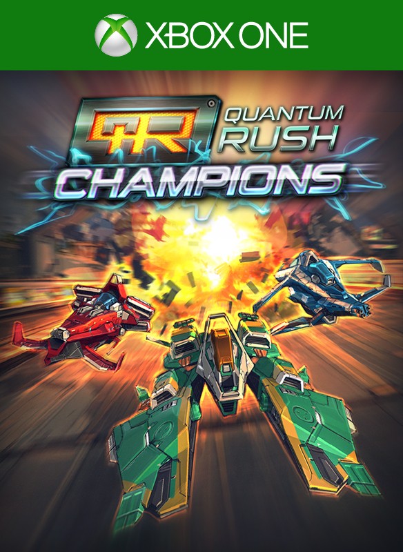 Quantum Rush: Champions – SuccesOne