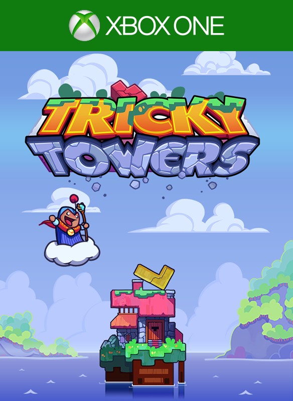 Tricky Towers – SuccesOne