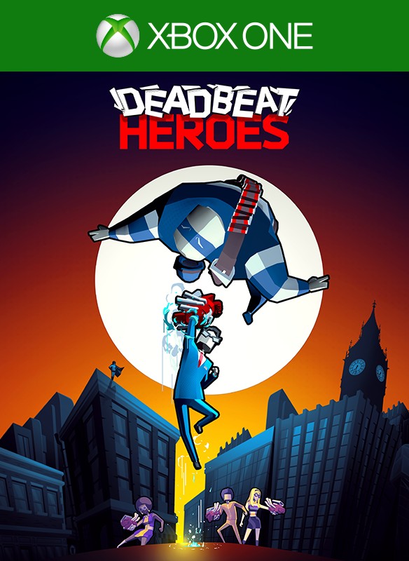 Deadbeat Heroes – SuccesOne
