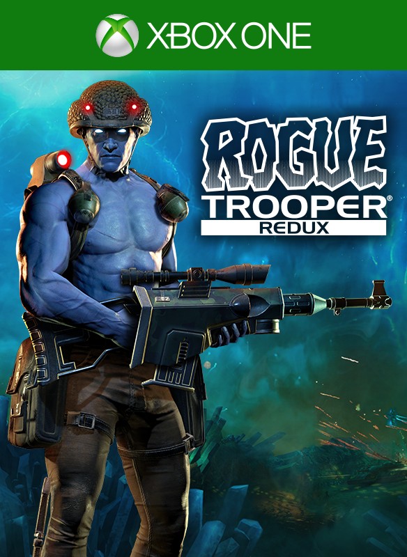 Rogue Trooper Redux – SuccesOne