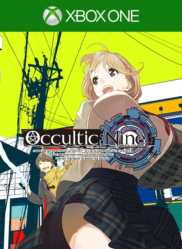 OCCULTIC NINE – SuccesOne