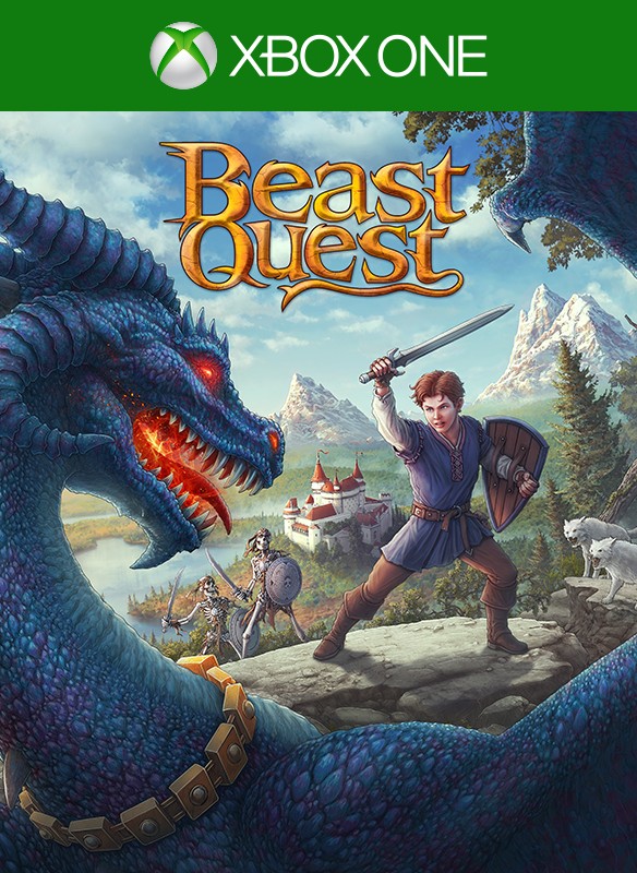 Beast Quest – SuccesOne