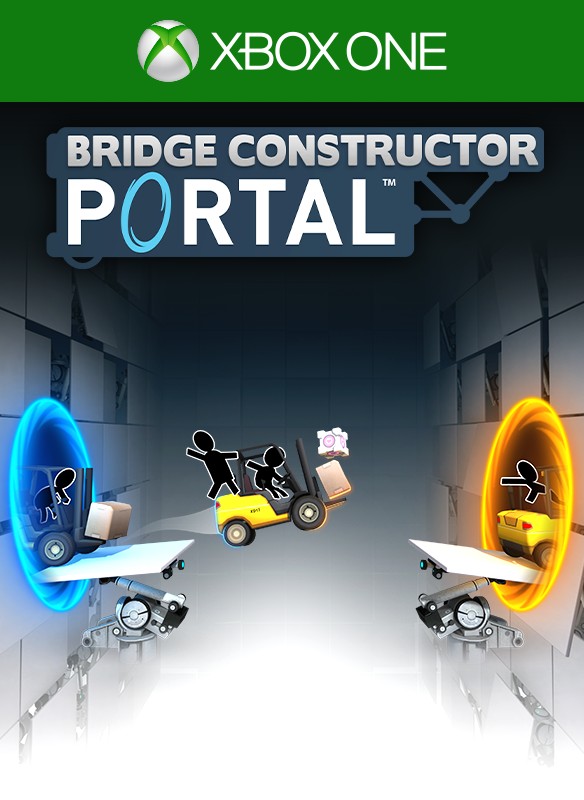 Bridge Constructor Portal – SuccesOne