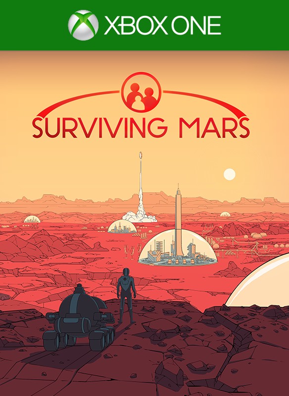 Surviving Mars – SuccesOne