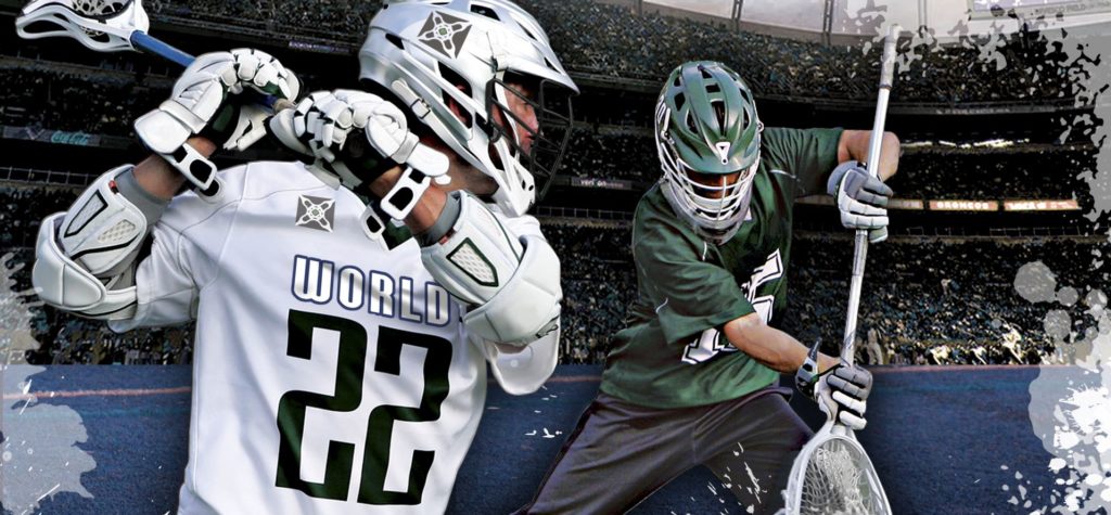 Casey Powell Lacrosse 18 – SuccesOne