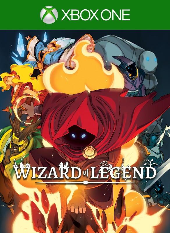 Wizard of Legend – SuccesOne
