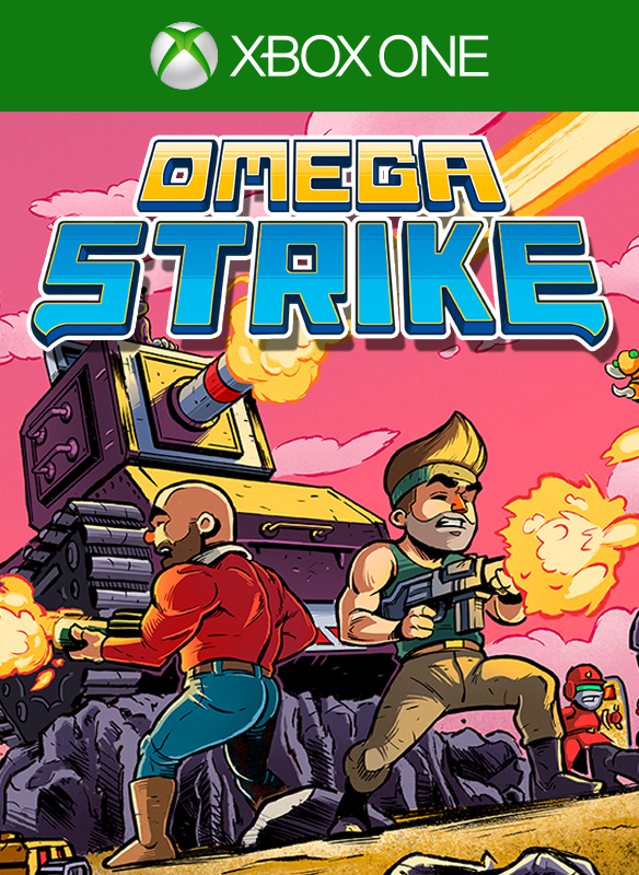 Omega Strike – SuccesOne