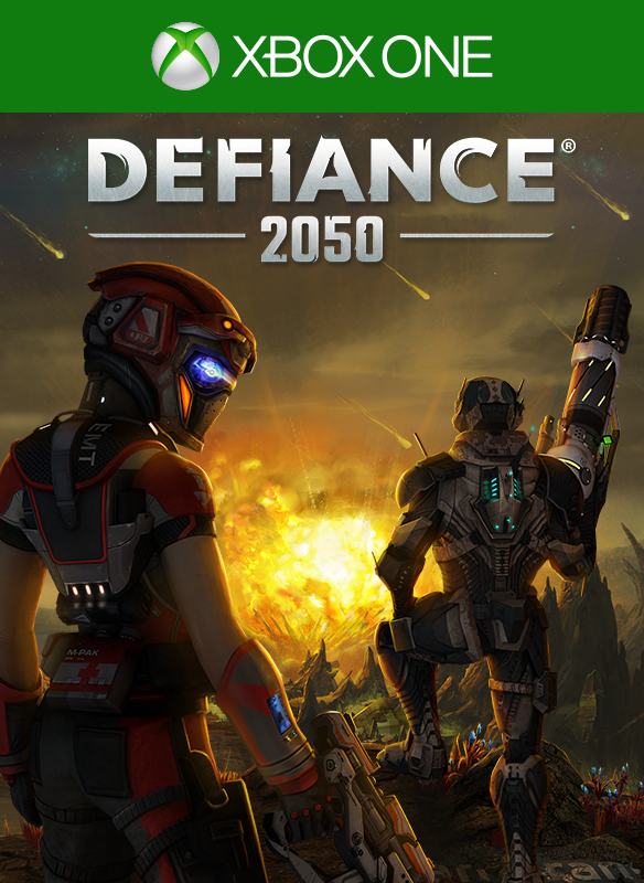 Defiance 2050 – SuccesOne