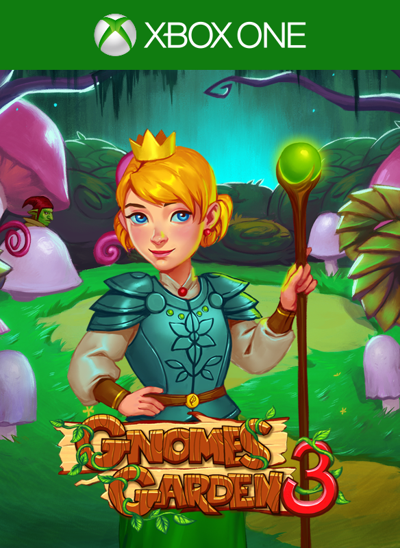 Gnomes Garden 3: The thief of castles – SuccesOne